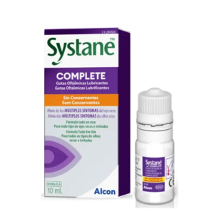 Systane Complete (10ml) Gotas Oftálmicas - Multiolhar