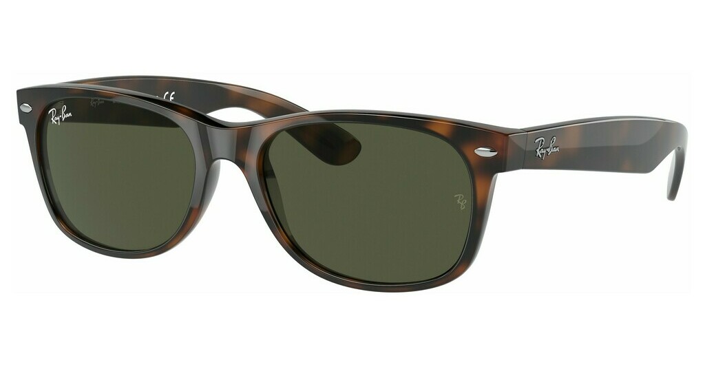 Ray-Ban New Wayfarer RB2132 902 Óculos de Sol Unissexo – Multiolhar